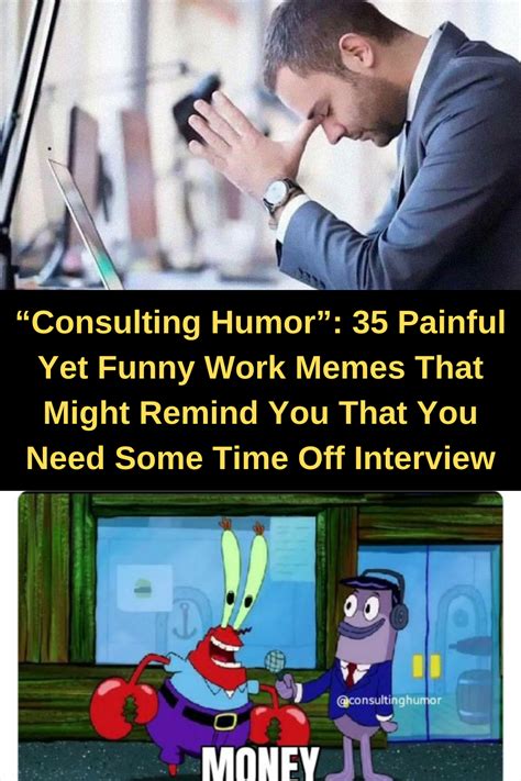 50 Tearfully Funny Memes And Posts About Work And Adult Life In General
