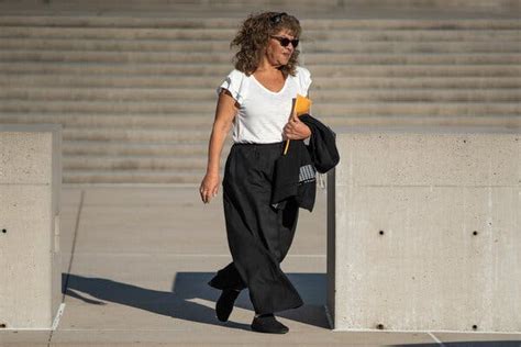 Nancy Marks George Santoss Treasurer Pleads Guilty In Federal Inquiry The New York Times