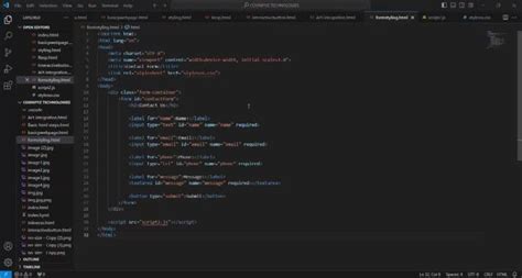 Malleswar Reddy Thummala On Linkedin Webdevelopment Frontenddevelopment Formvalidation