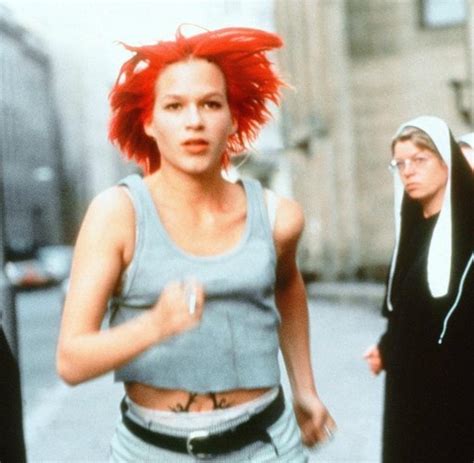 Franka Potente Tattoo