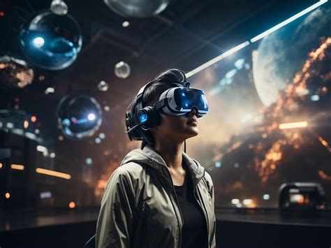 Premium Ai Image Unlocking Future Reality The Transformative Power Of