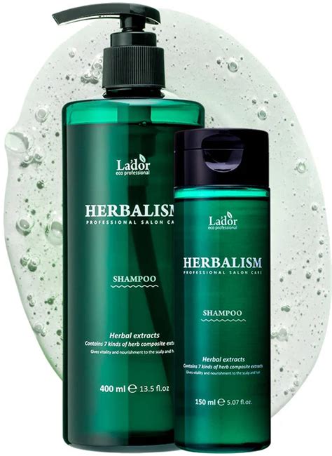 Lador Herbalism Herbal Shampoo Against Hair Loss My Dr Xm