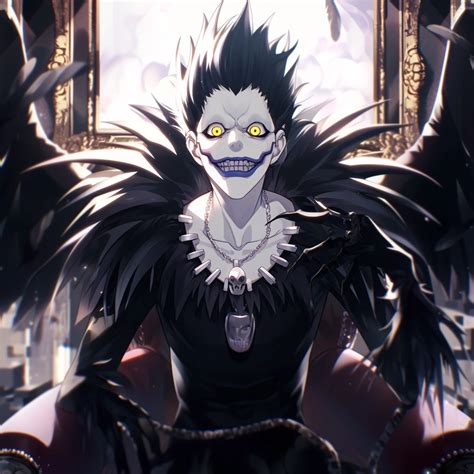 Ryuk Anime Pfps Animepfp