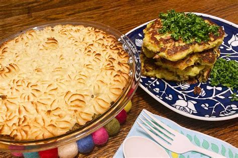 「マッシュポテトの素」がごちそうに変身！ 超簡単アレンジ料理2品 Hint Pot