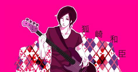 P Md】 【p Md】狐崎和臣【補足交流】 果菜のマンガ Pixiv