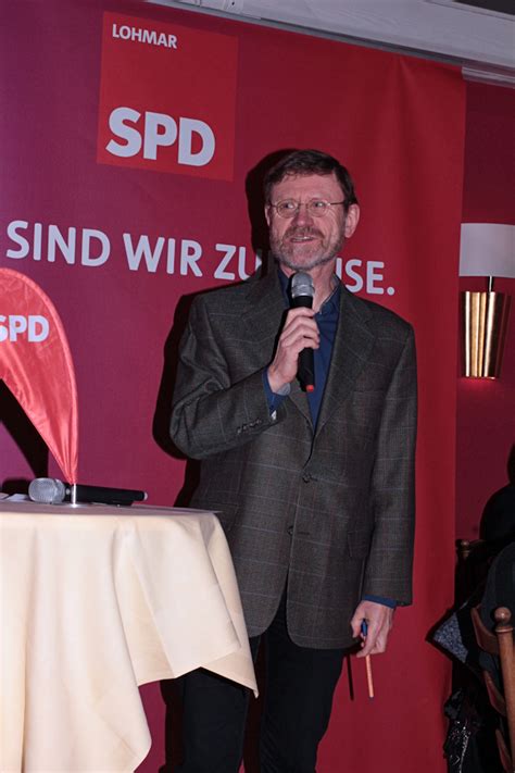 Dietmar Nietan Beim Reibekuchenessen Der Spd Lohmar › Spd Lohmar