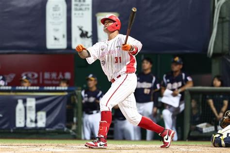 林智勝確定最後一季 味全龍規劃引退賽 Ettoday運動雲 Ettoday新聞雲
