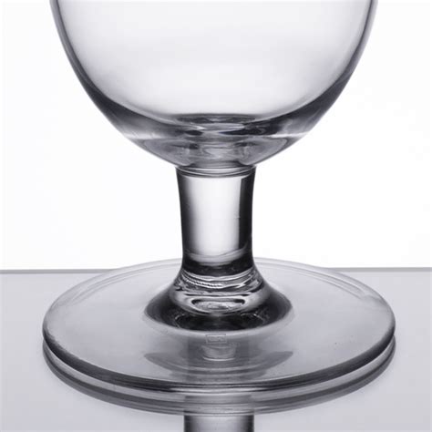 Thunder Group Plthhc024c 24 Oz Plastic Hurricane Glass