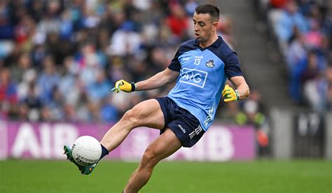Cormac Costello Lifts The Lid On His Deep Dublin Gaa Roots Ahead