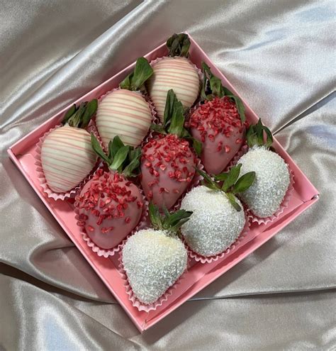 Купить Amore Almty клубника в шоколаде М в Алматы Магазин на Kaspi Kz