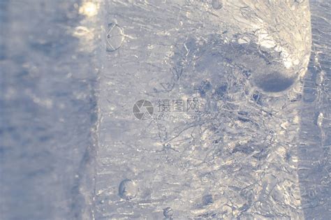 冬天冰的质地冬天街道上结冰的水块冬季和室外冰冻水高清图片下载 正版图片505503369 摄图网