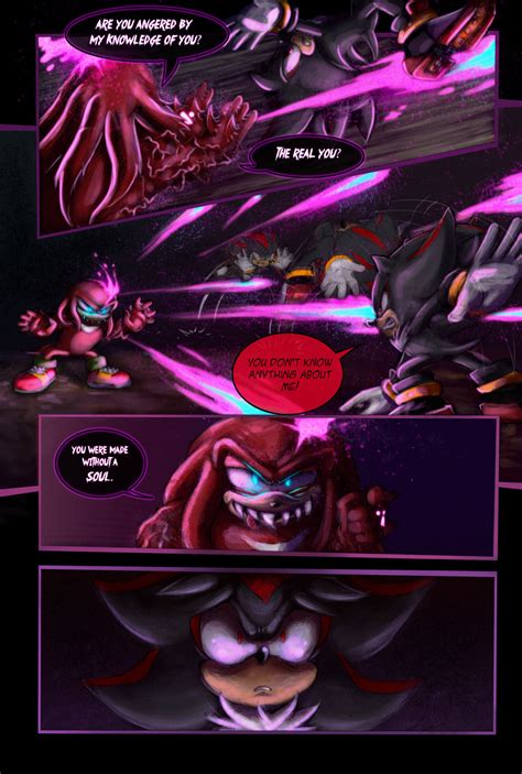 Tmom Issue 6 Page 24 By Gigi D On Deviantart