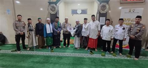 Ditbinmas Polda Metro Jaya Adakan Program Satu Jam Mengaji Bersama