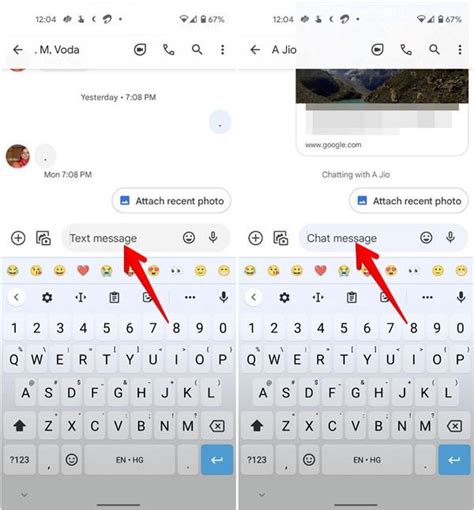 RCS Messaging On Android A Complete Guide With Tips Make Tech Easier