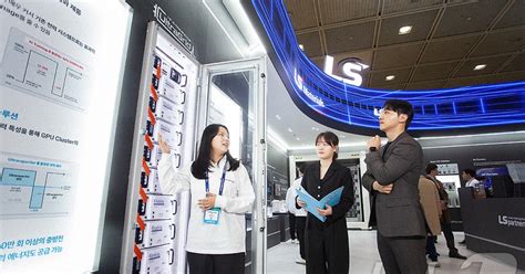 Ls머트리얼즈 Ai Dc용 Uc·전기차용 알루미늄 등 신제품 선봬