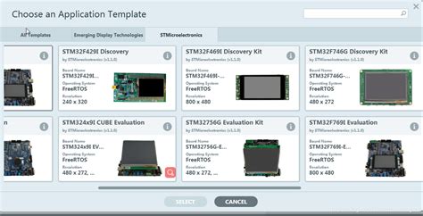 使用touchgfx开发stm32界面应用touchgfx F103 Csdn博客