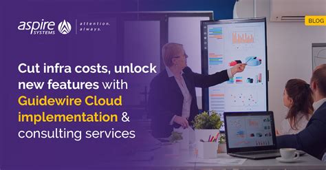 Cut infra costs, unlock new features with Guidewire Cloud implementation & consulting services