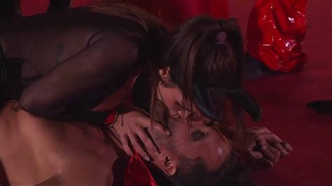 Escándalo en Tierra Brava Fabio Agostini confiesa su lujuria por Fran