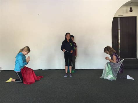 Worship Dance Class Mrs Tangs Classes