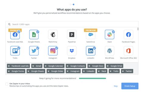 自動化ツールzapier（ザピアー）を使って仕事をとことん効率化！