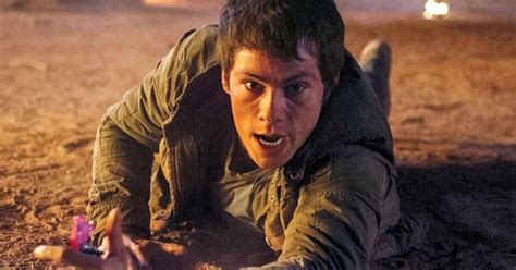 Por Un Grave Accidente De Dylan Obrien Se Suspende El Rodaje De Maze