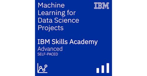 Machine Learning For Data Science Projects Credly