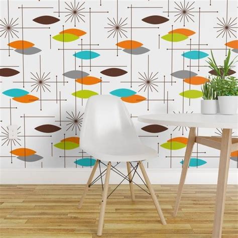 This Item Is Unavailable Etsy Mid Century Modern Wallpaper Mid