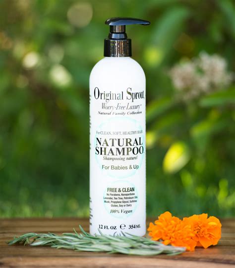 Classic Shampoo 354ml Original Sprout