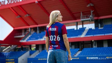 Alexia Putellas es del Barcelona hasta 2026 la estrella española