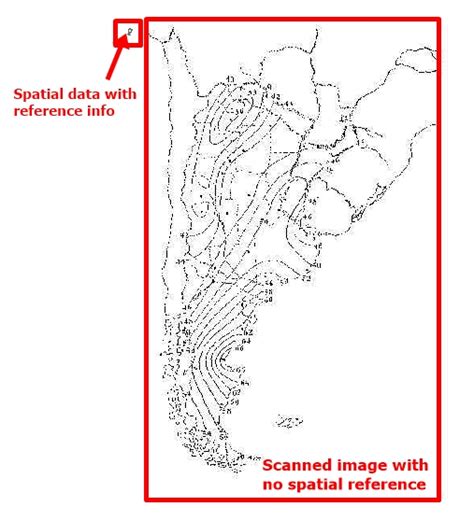 GIS Spacial Mapping With Vector And Raster Management
