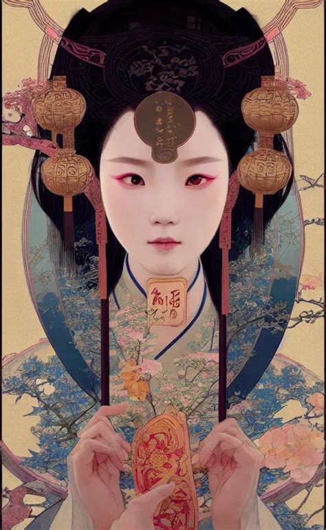 A Portrait Painting Of A Character In A Scenic Stable Diffusion OpenArt