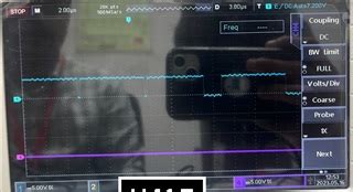 SN LV A Not Getting Expected Output Q Q Is Always High And Low Respectively Logic