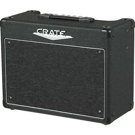 Crate Vtx Series Vtx15b 15w 1x10 Guitar Combo Amp Musicians Friend