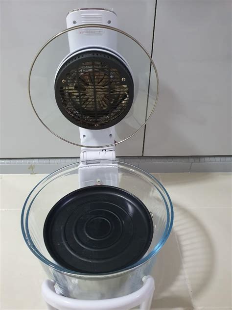 Halogen Cooking Pot Furniture And Home Living Kitchenware And Tableware