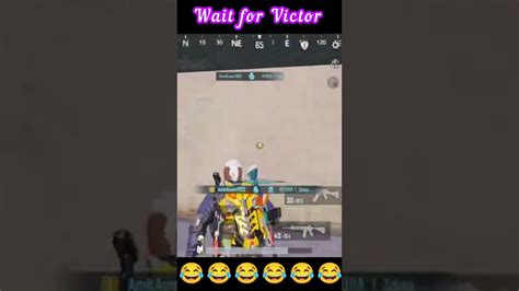 Wait For Victor Pubg Funny Video 😜 Shorts Shivayt Youtube