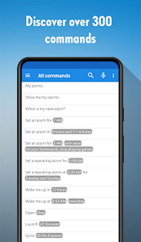 Voice Commands For Alexa Guid Para Android Descargar