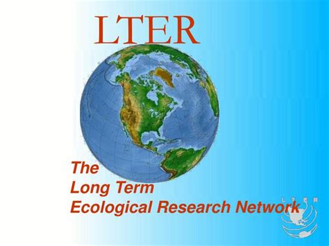 Ppt The Long Term Ecological Research Network Powerpoint Presentation