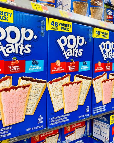 Counterintutitive Pop Tarts Hack Promises To Be Mind Blowing