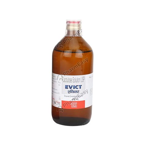 Buy Evict 10 G Oral Solution 450 Online At Flat 18 Off Pharmeasy