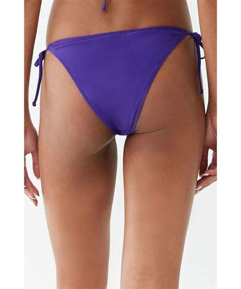 Forever 21（フォーエバー トゥエンティーワン）の「forever 21 String Bikini Bottoms（水着）」 Wear