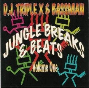 Olas Un Bekons Hip Hop And Funk Blog Dj Triple X And Bassman Jungle