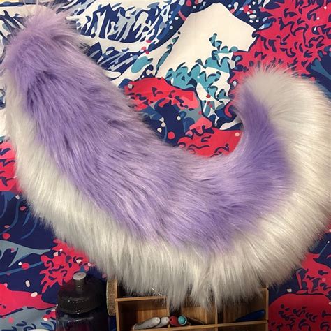 Fursuit Tail Etsy