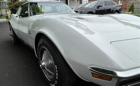 1971 Chevrolet Corvette 454 Engine 365 Hp Muscle Cars Weekly
