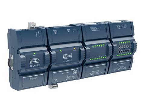 Distech Controls Eclypse System Controller One Sightsolutions Ltd