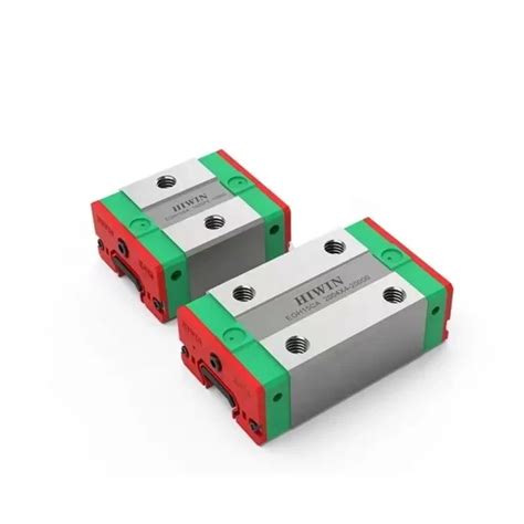 Machine Accessories Guideway Linear Bearing 25mm Linear Machine Slide