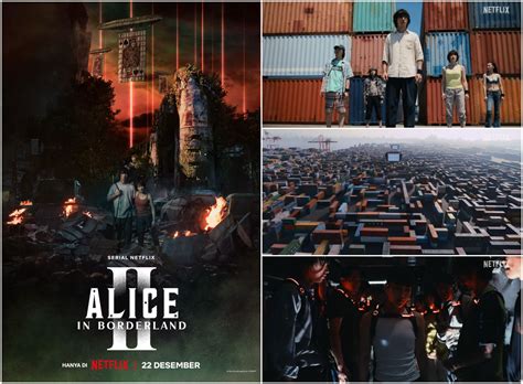 Link Nonton Alice In Borderland Season 2 Tayangan Segera Berlangsung