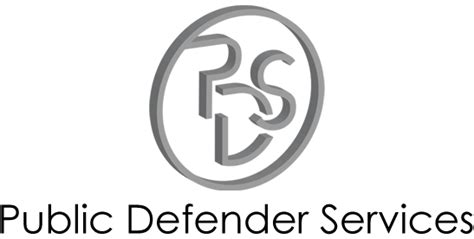 About Public Defender Services