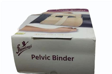 Flamingo Pelvic Binder At ₹ 499 Sacro Lumbar And Abdominal Belt In