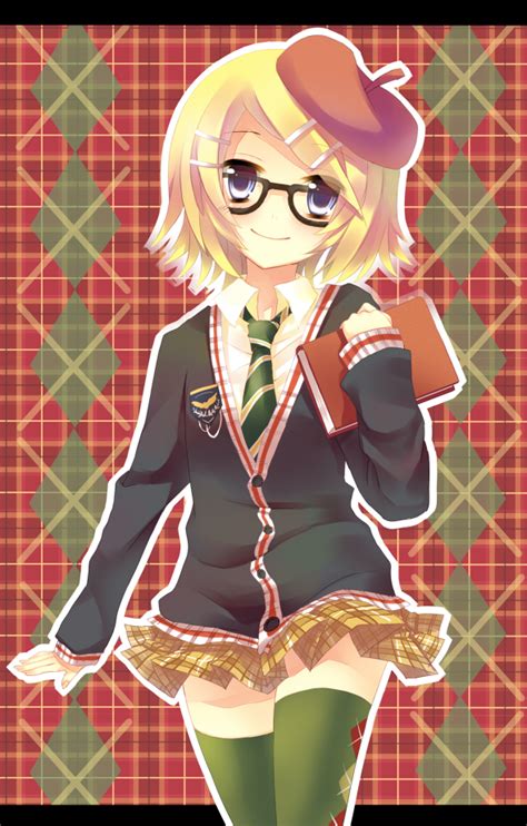 Kagamine Rin VOCALOID Mobile Wallpaper By Amamine 1347077