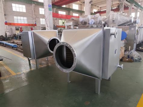 翅片散热器 翅片式换热器 无锡市卓昊热能科技有限公司